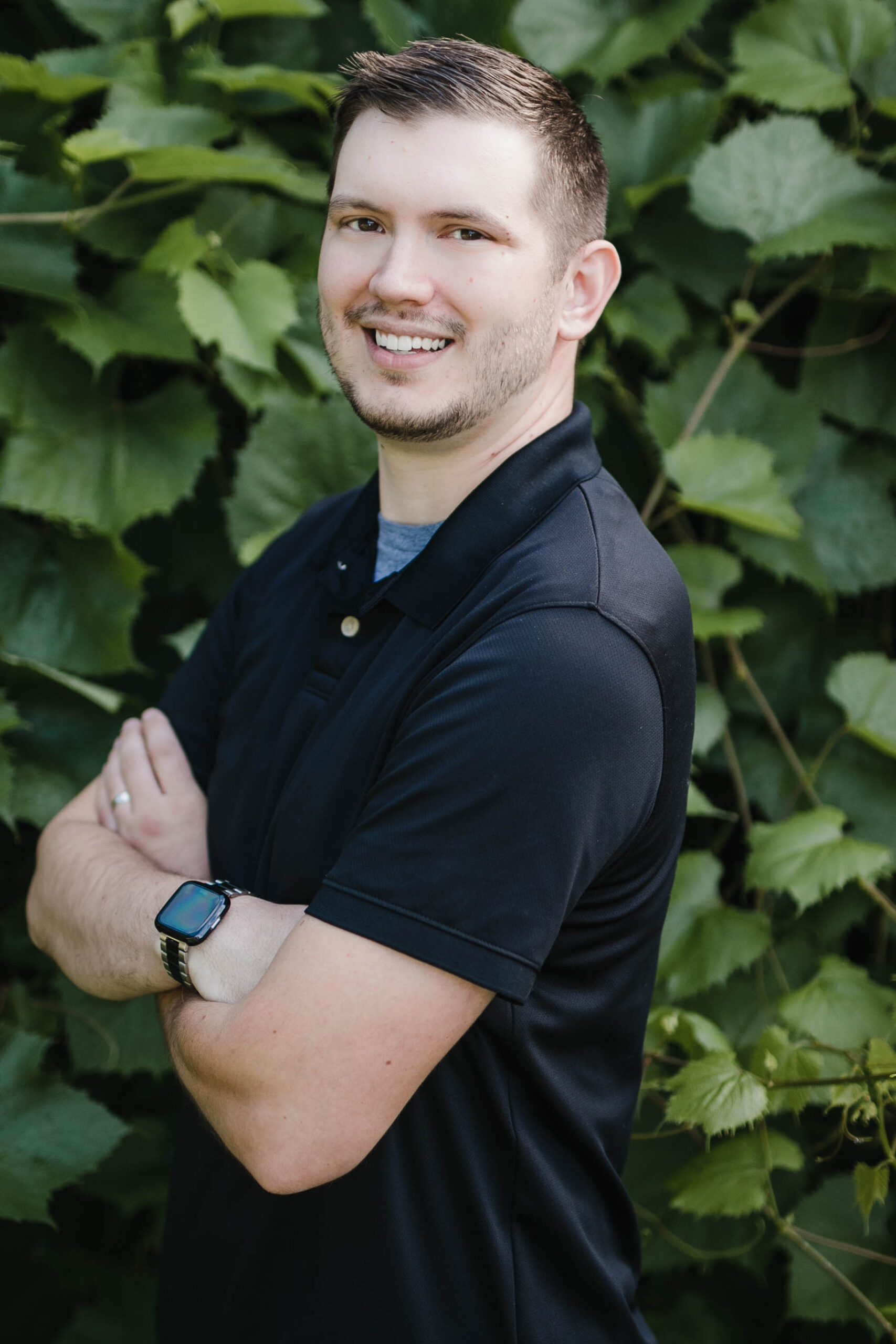 About – Kyle Dean Patterson